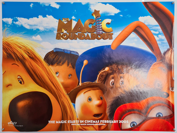 Magic Roundabout Movie Quotes The Magic Roundabout電影金句 Train: